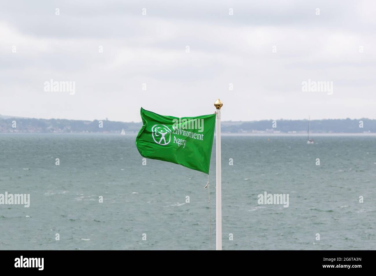 Environment agency logo hi-res stock photography and images - Alamy