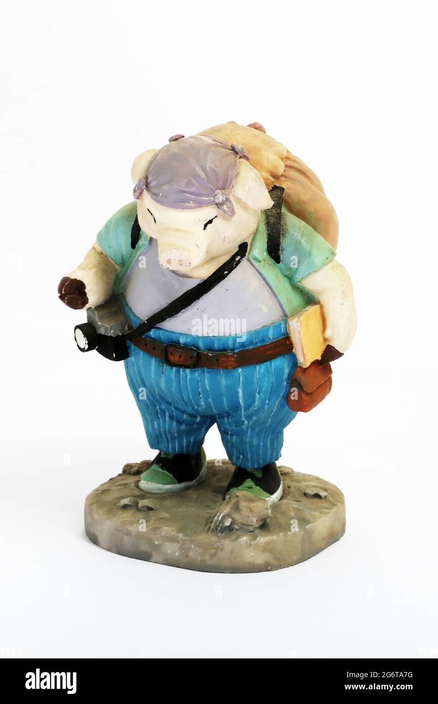 Collectable theme based on photographers and photographers Stock Photo ...