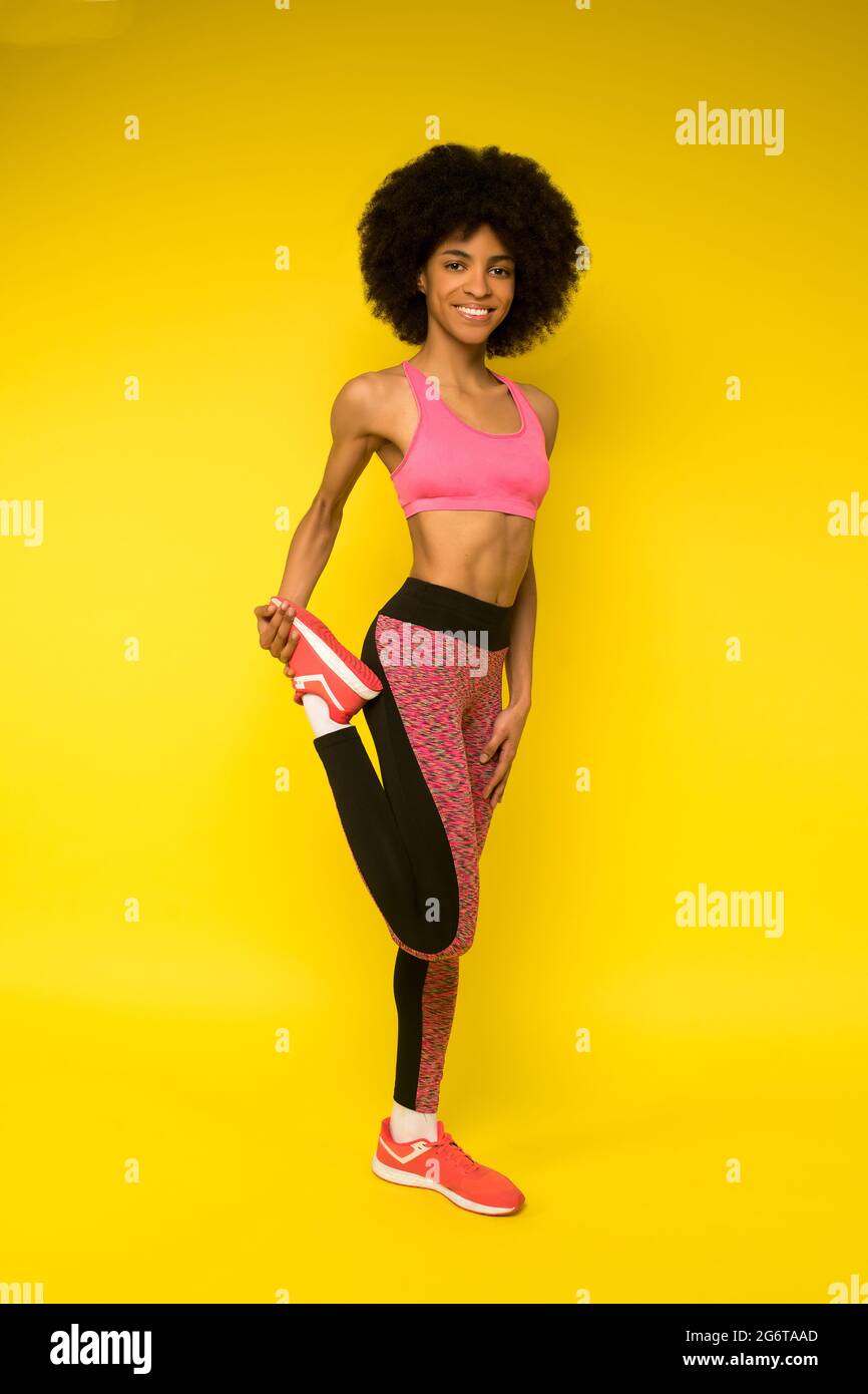 Feminine legs hi-res stock photography and images - Alamy