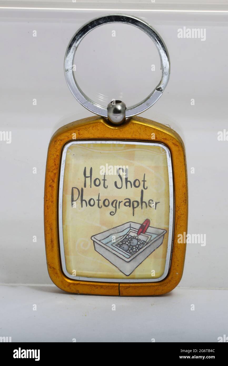 Collectable theme based on photographers and photographers Stock Photo ...