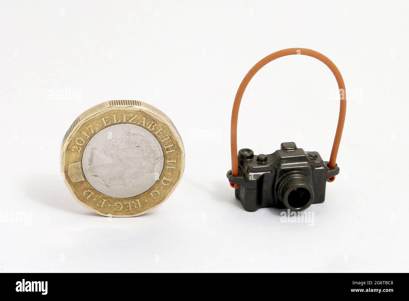 Collectable theme based on photographers and photographers. Tiny ...