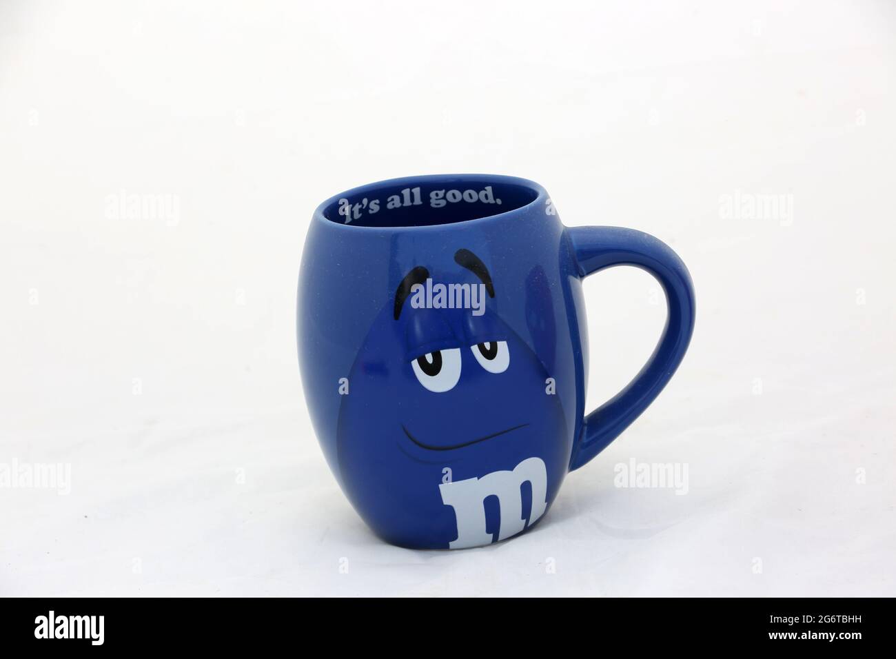 M&M drinking cups Stock Photo - Alamy