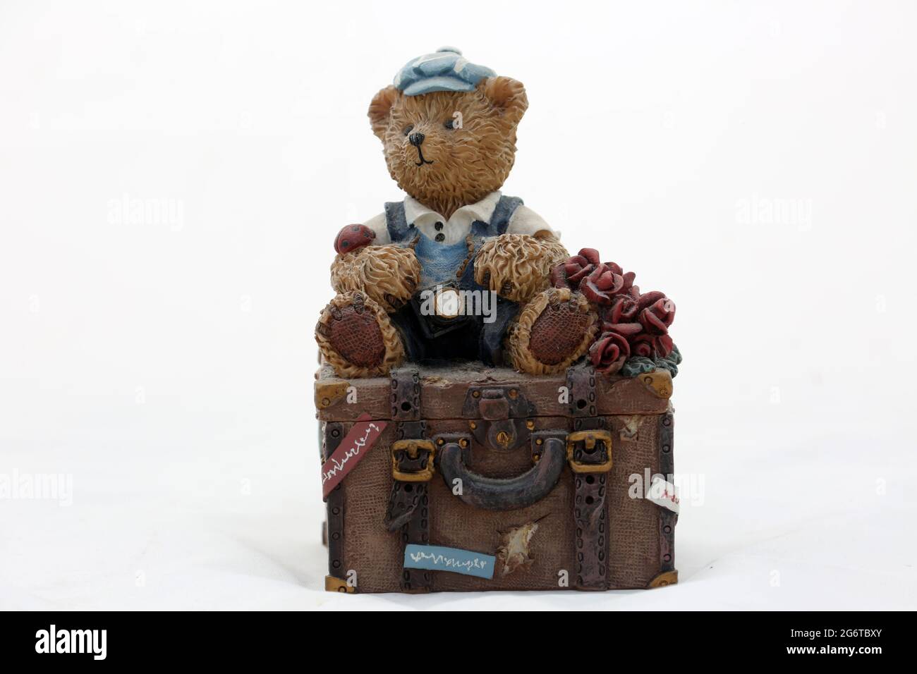 Collectable theme based on photographers and photographers. Teddy bear ...