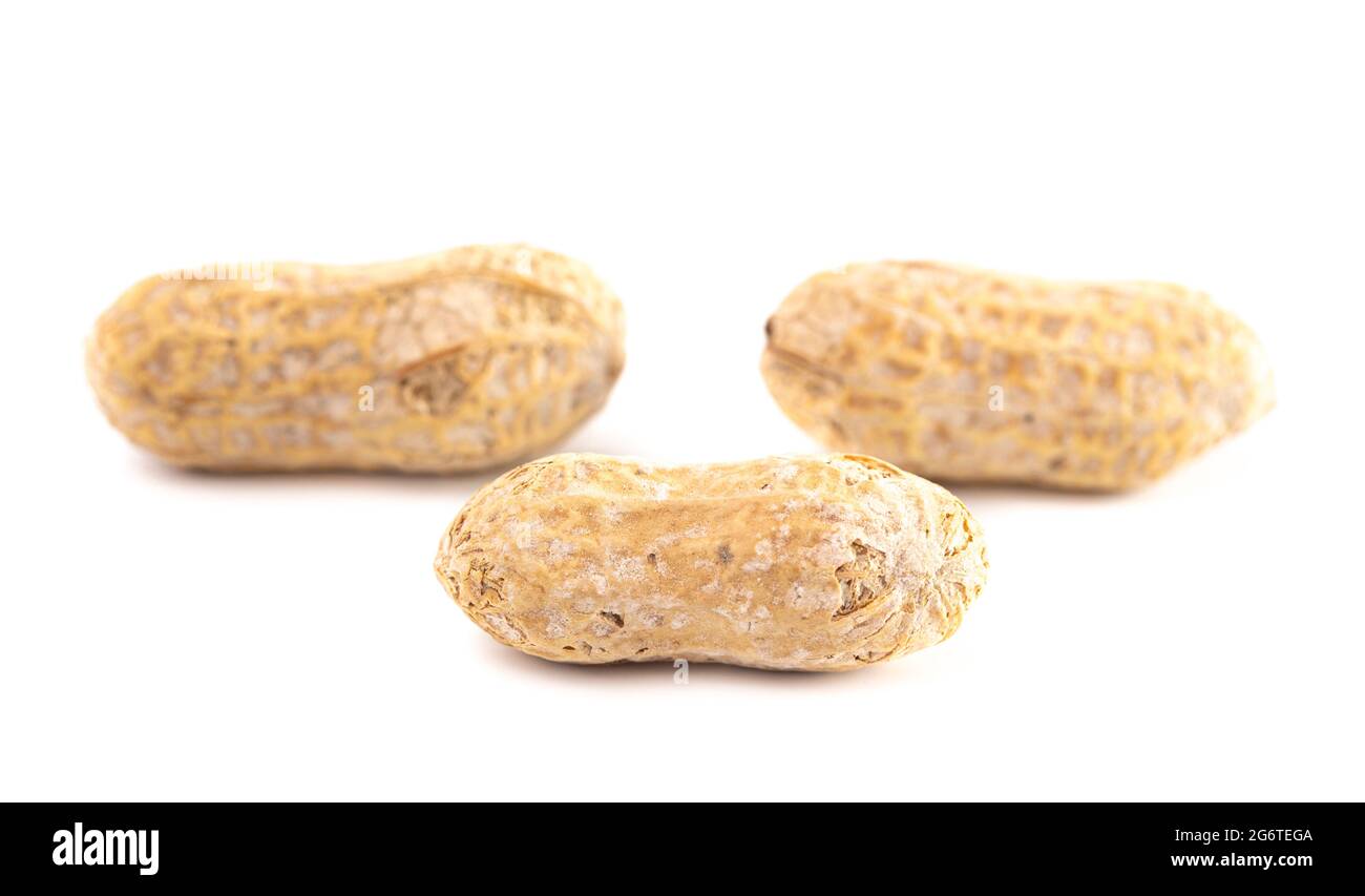 Raw spanish peanuts hi-res stock photography and images - Alamy