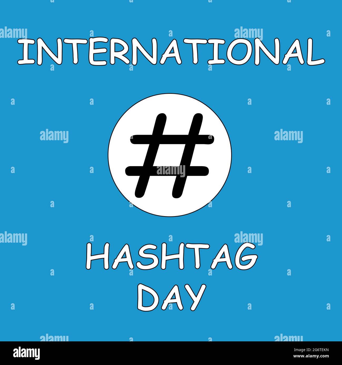 Social media logo collage hi-res stock photography and images - Alamy