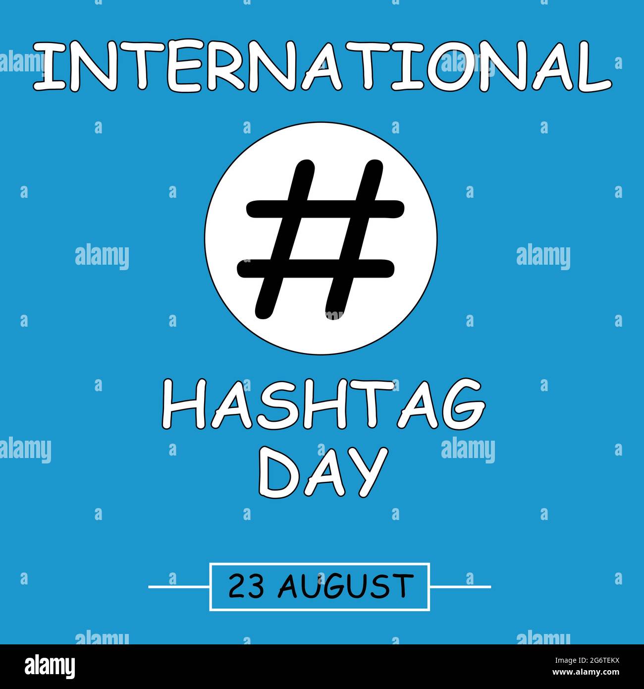 Social media logo collage hi-res stock photography and images - Alamy