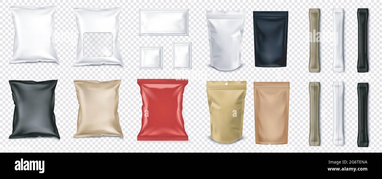 Salt for packing Stock Vector Images - Alamy