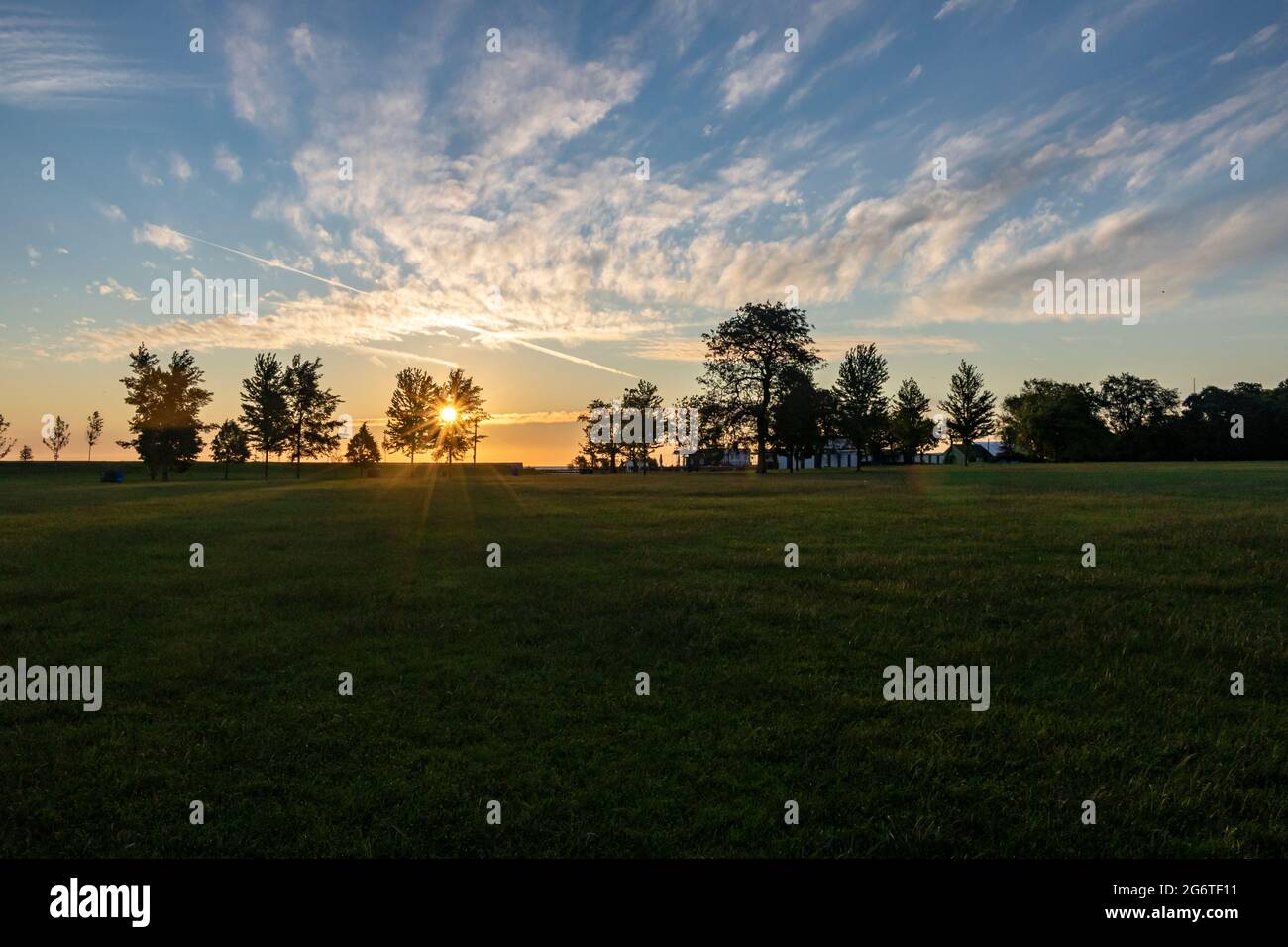 Large michigan city hi-res stock photography and images - Alamy