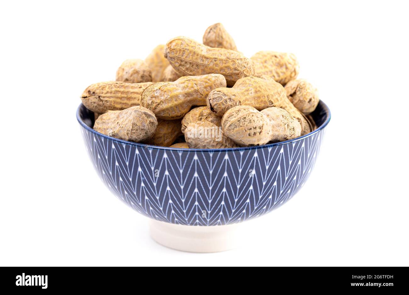 Raw spanish peanuts hi-res stock photography and images - Alamy