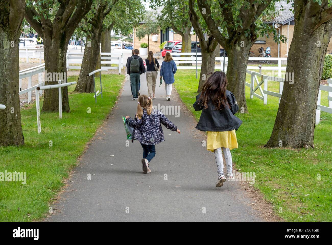 Trotter derby hi-res stock photography and images - Alamy