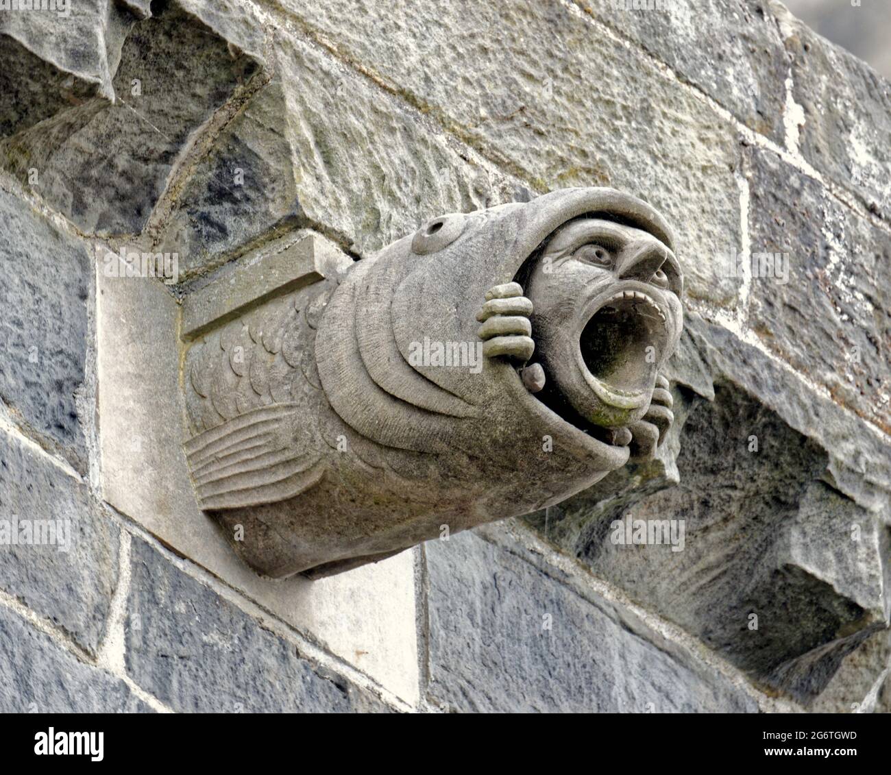 Paisley abbey alien hi-res stock photography and images - Alamy