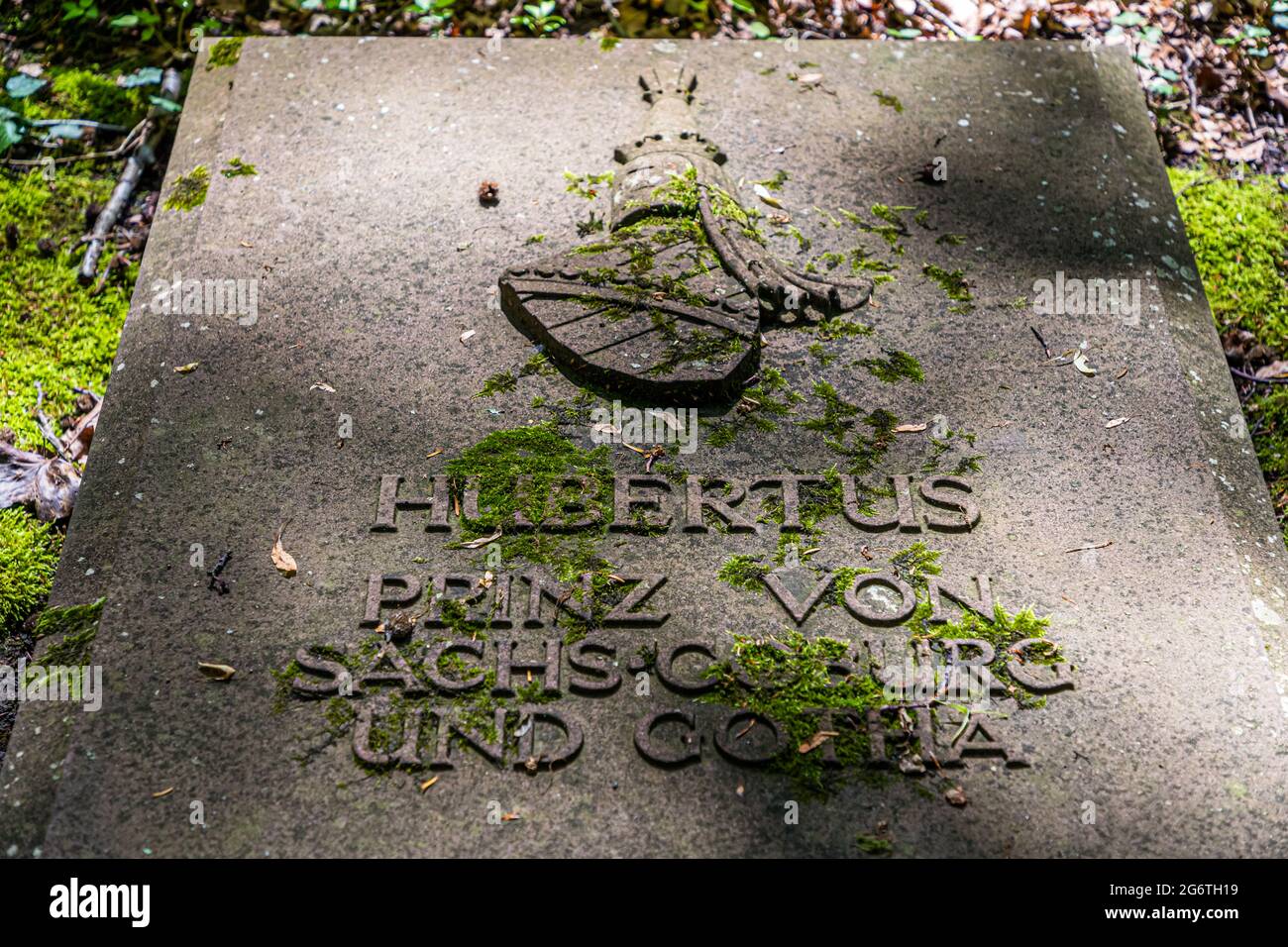 Prince hubertus hi-res stock photography and images - Alamy