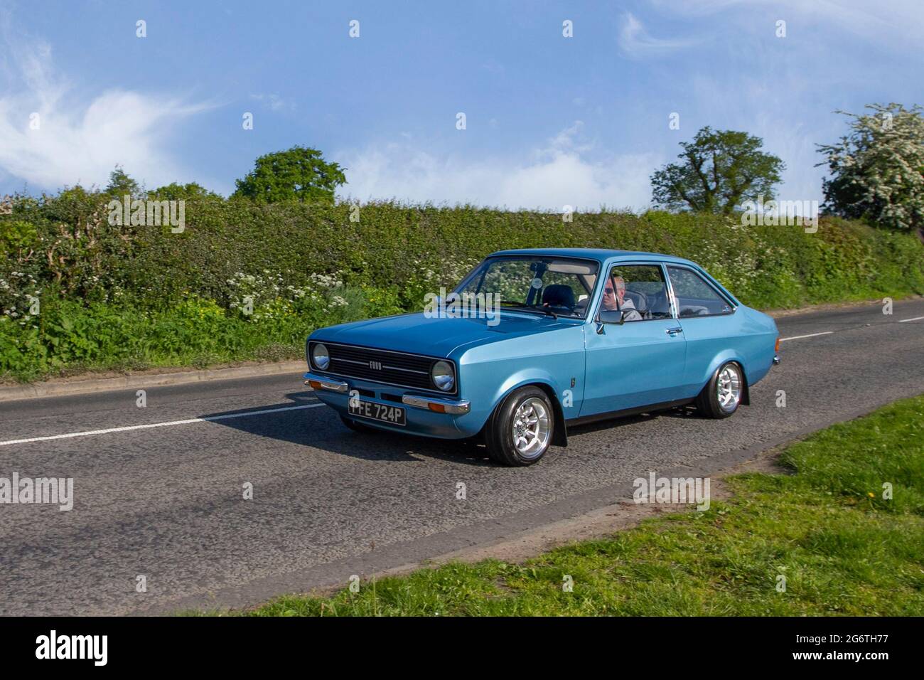 Left hand drive ford classic cars hi-res stock photography and images ...