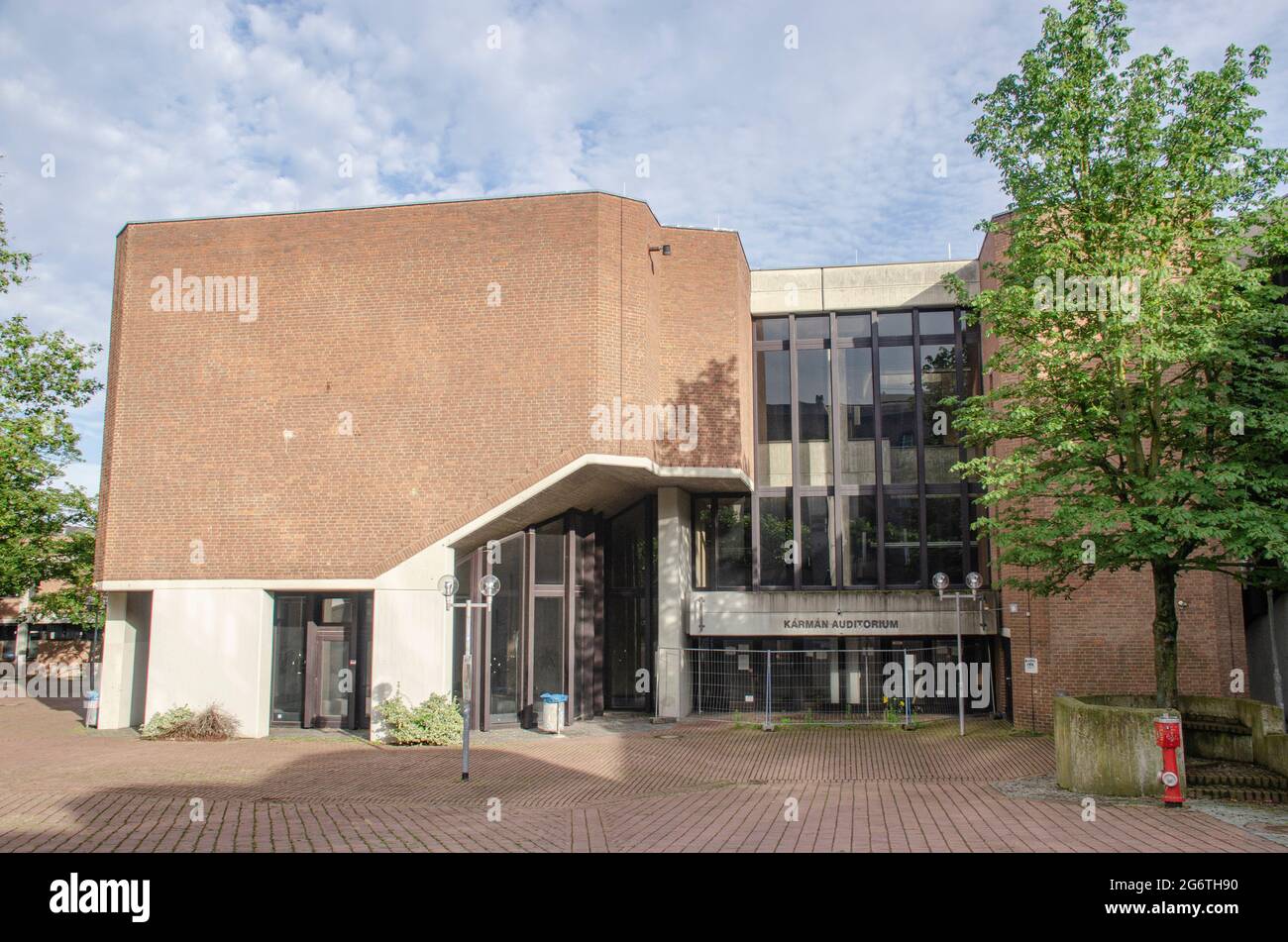 Rwth Aachen University High Resolution Stock Photography and Images - Alamy