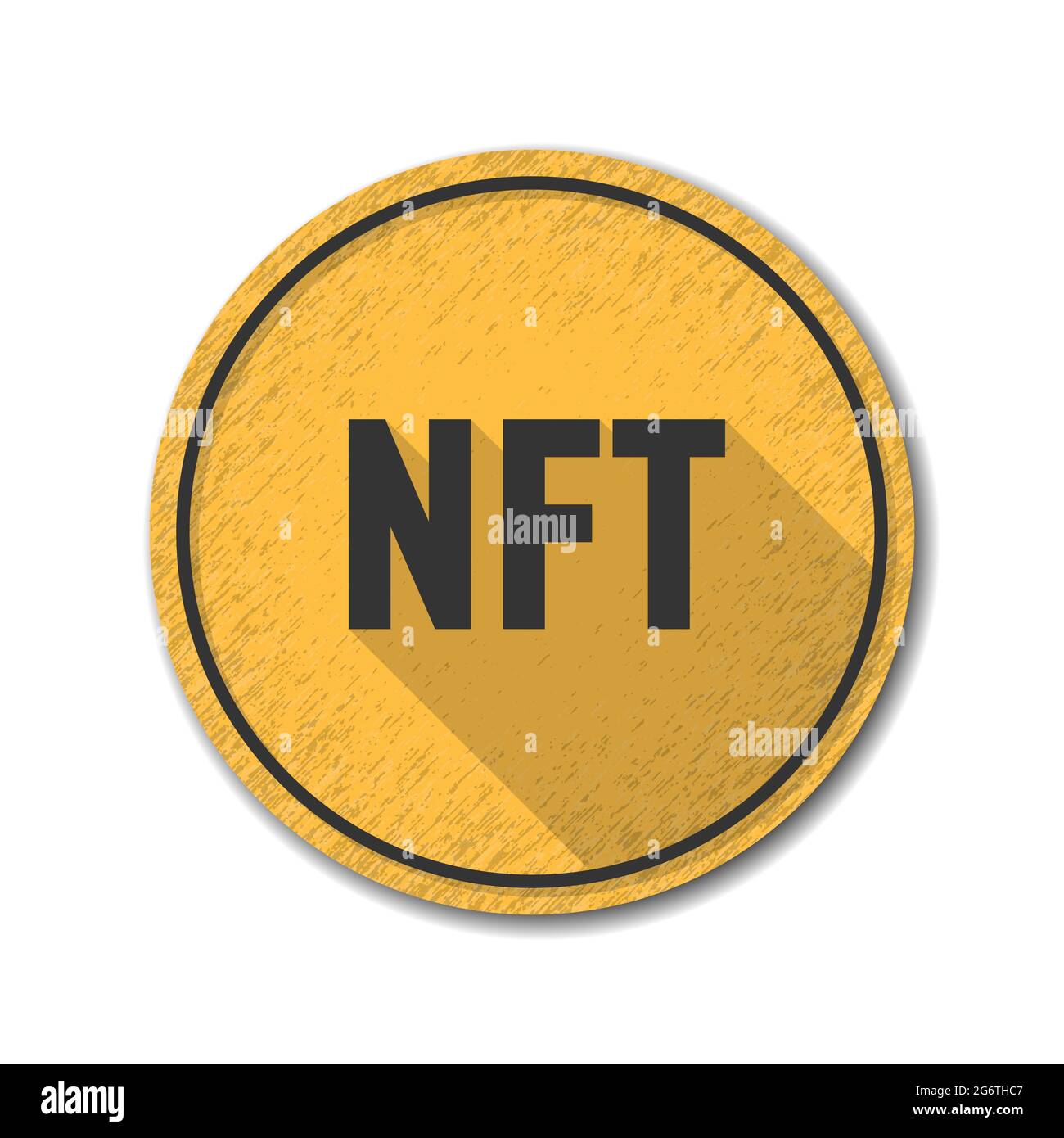 Nft vector vectors hi-res stock photography and images - Alamy