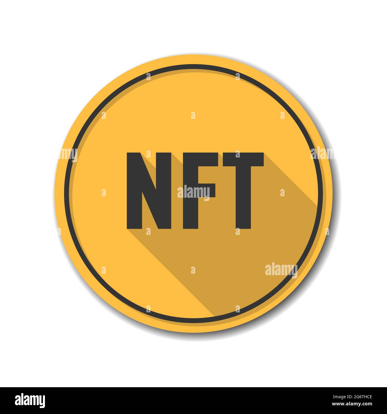 Nft vector vectors hi-res stock photography and images - Alamy