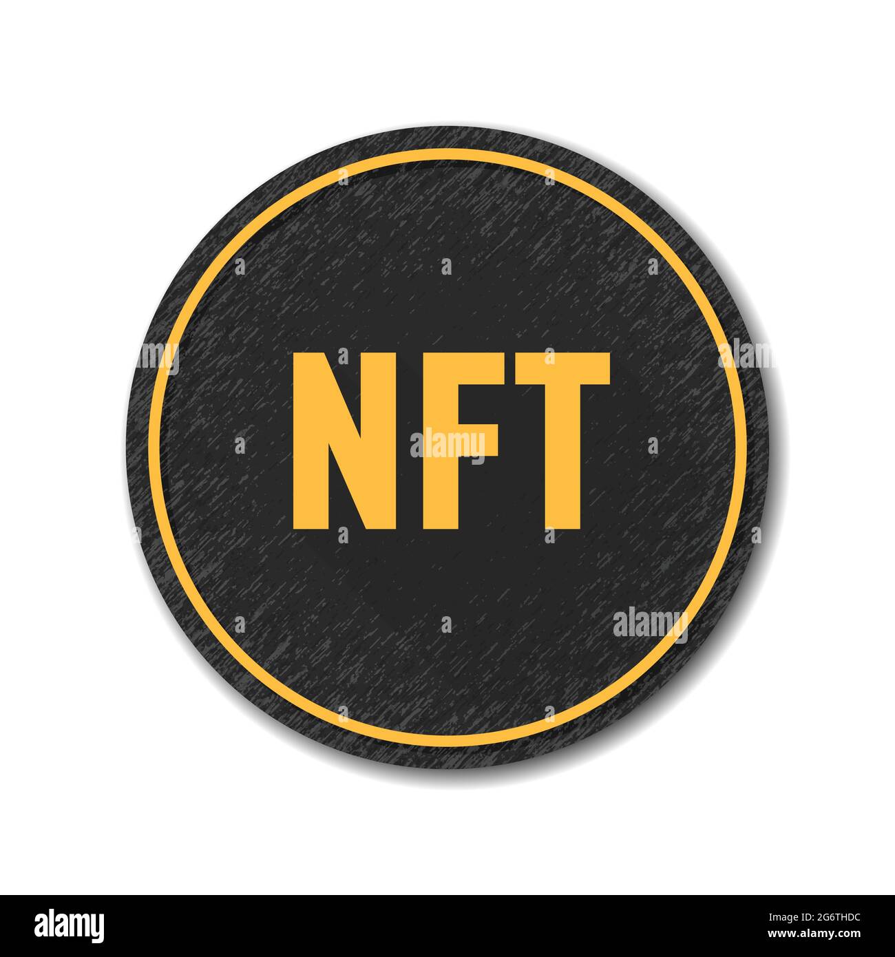 Cryptographic token vector vectors hi-res stock photography and images ...