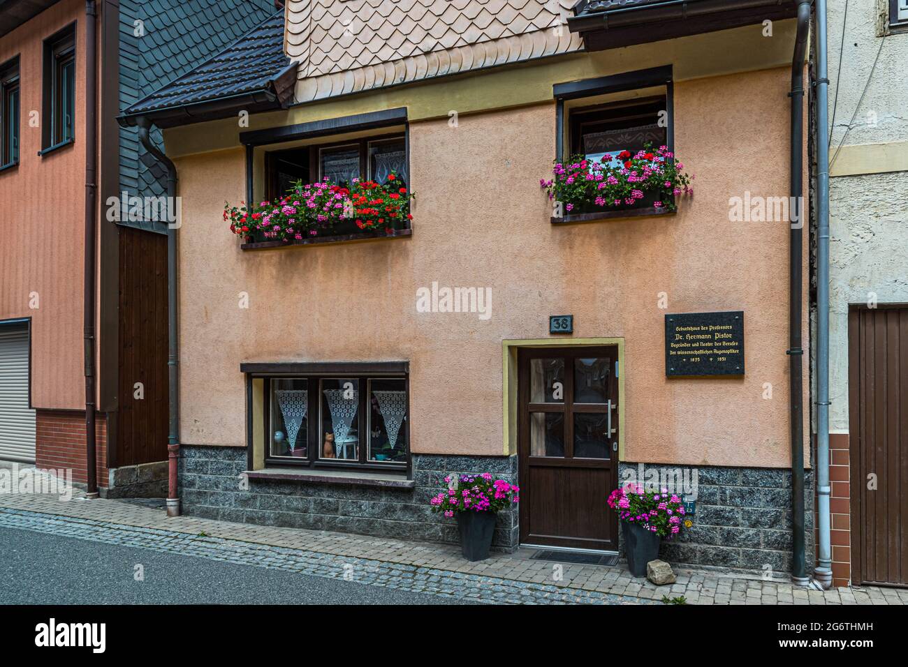 Pistor hermann hi-res stock photography and images - Alamy