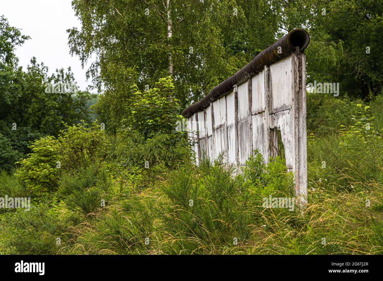 East german hut hi-res stock photography and images - Alamy