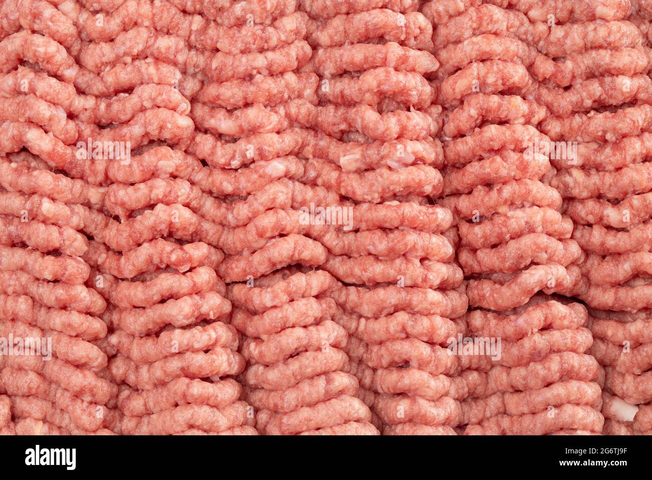 Ground Beef Texture
