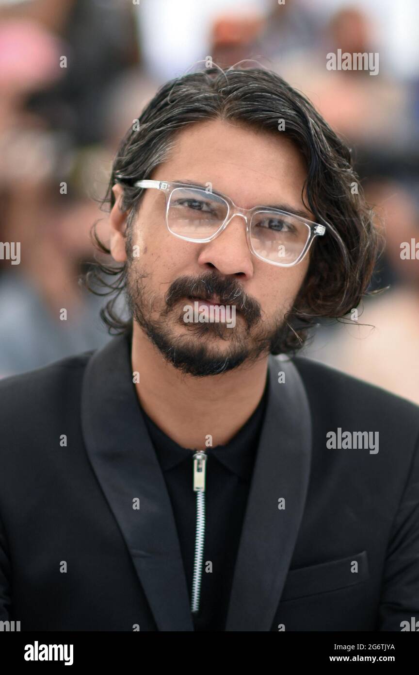 Abdullah Mohammad Saad Attending The Rehana Maryam Noor Photocall As