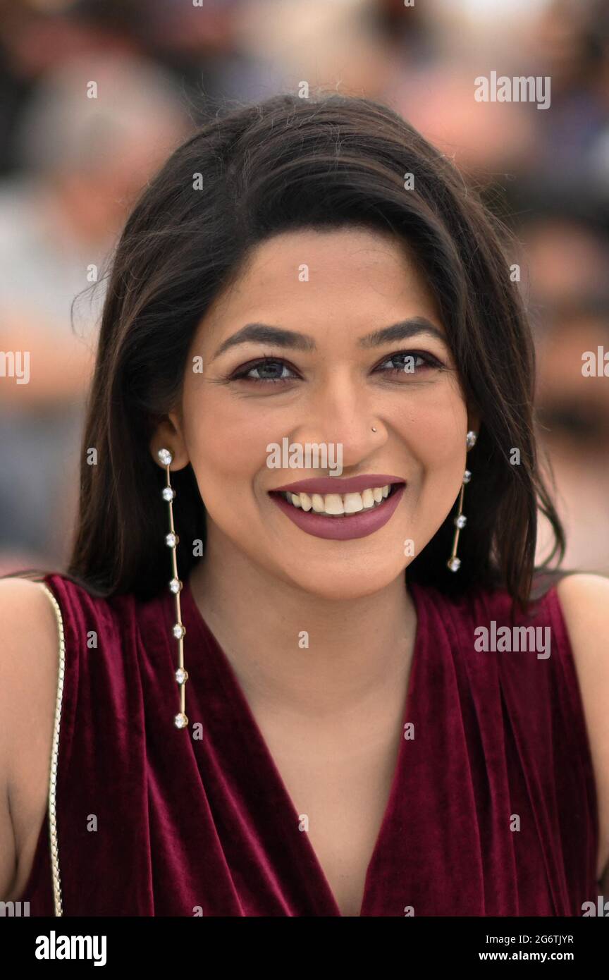 Azmeri Haque Badhon attending the Rehana Maryam Noor Photocall as part ...