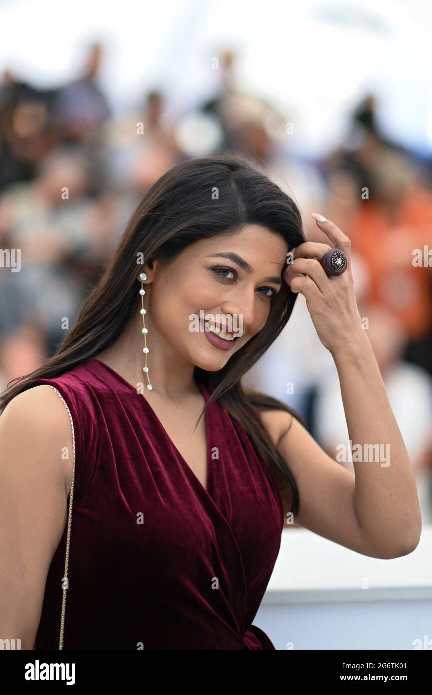 Azmeri Haque Badhon attending the Rehana Maryam Noor Photocall as part ...