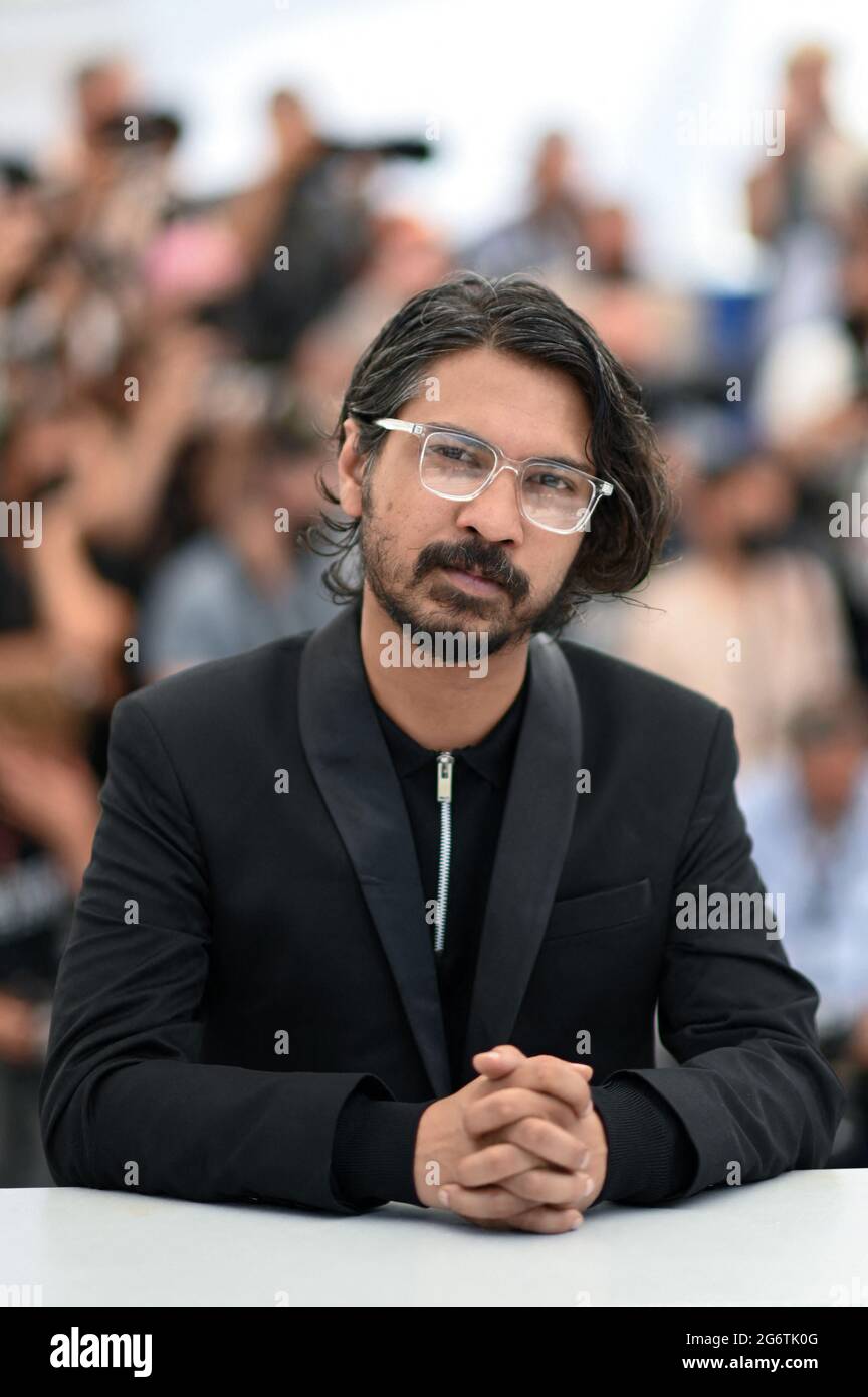 Abdullah Mohammad Saad attending the Rehana Maryam Noor Photocall as ...