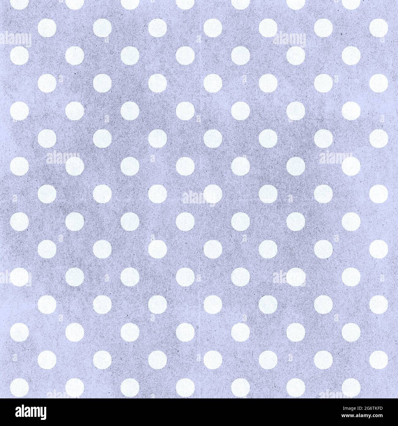 Blue polka dots distressed pattern in periwinkle shades of blue for ...