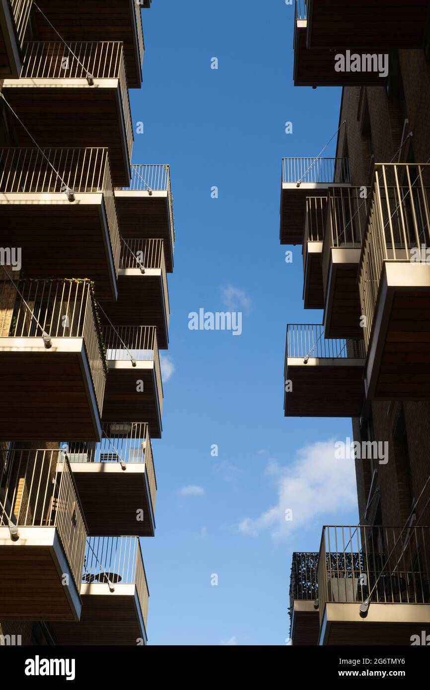 One Tower Bridge development Stock Photo - Alamy