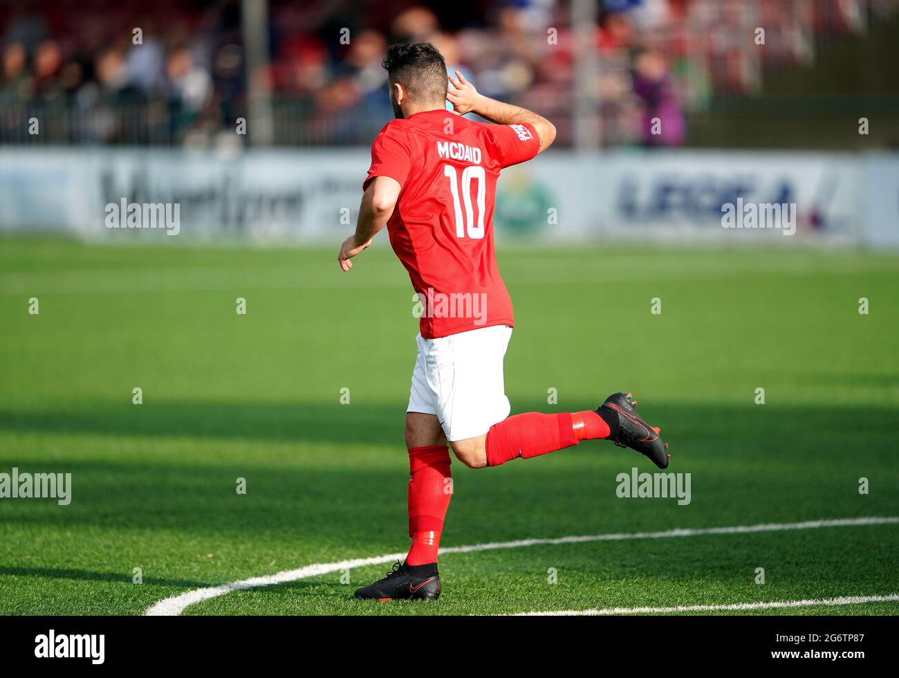 David mcdaid hi-res stock photography and images - Alamy