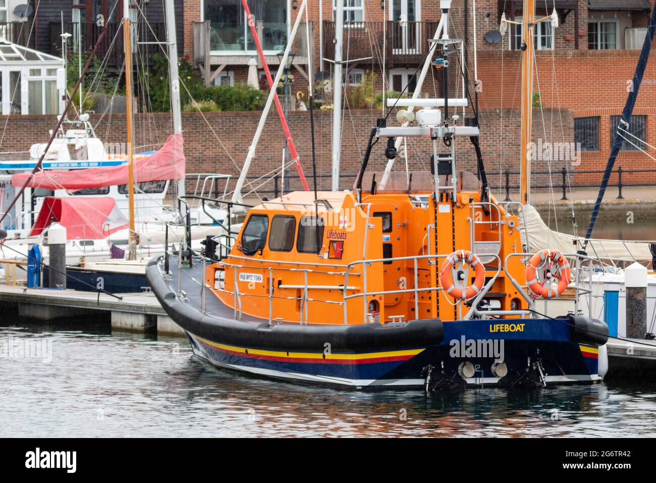 Rnli Relief Lifeboat High Resolution Stock Photography and Images - Alamy