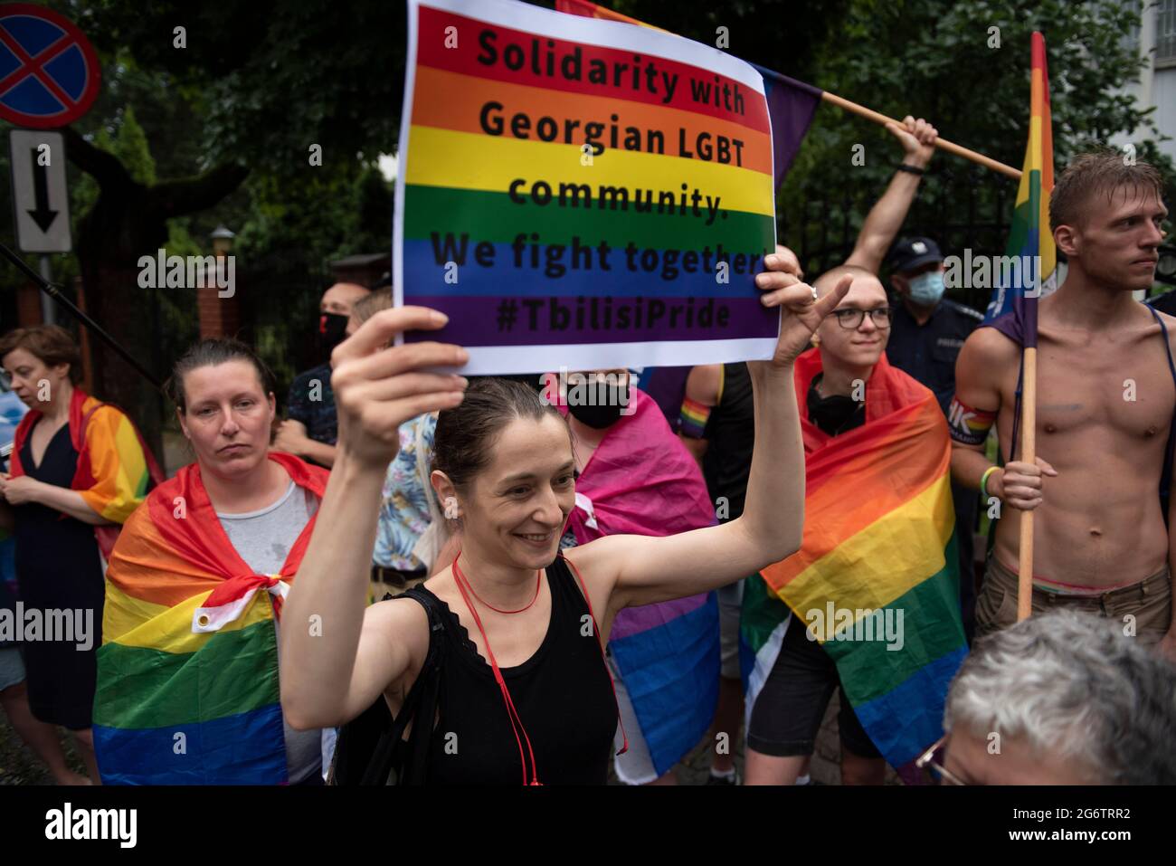 Georgia lgbt hi-res stock photography and images - Alamy