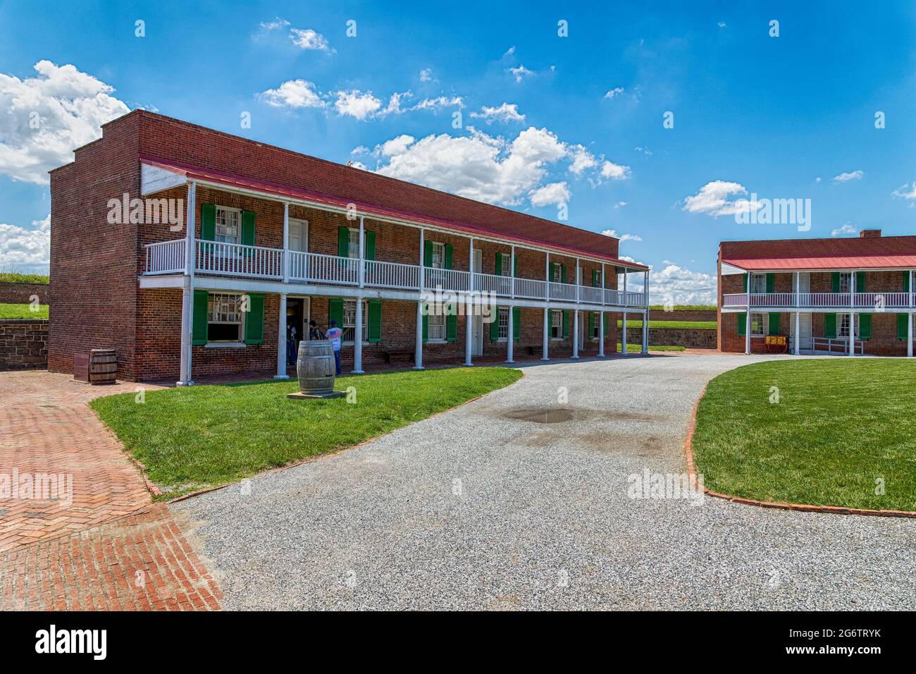 Barracks inside hi-res stock photography and images - Alamy