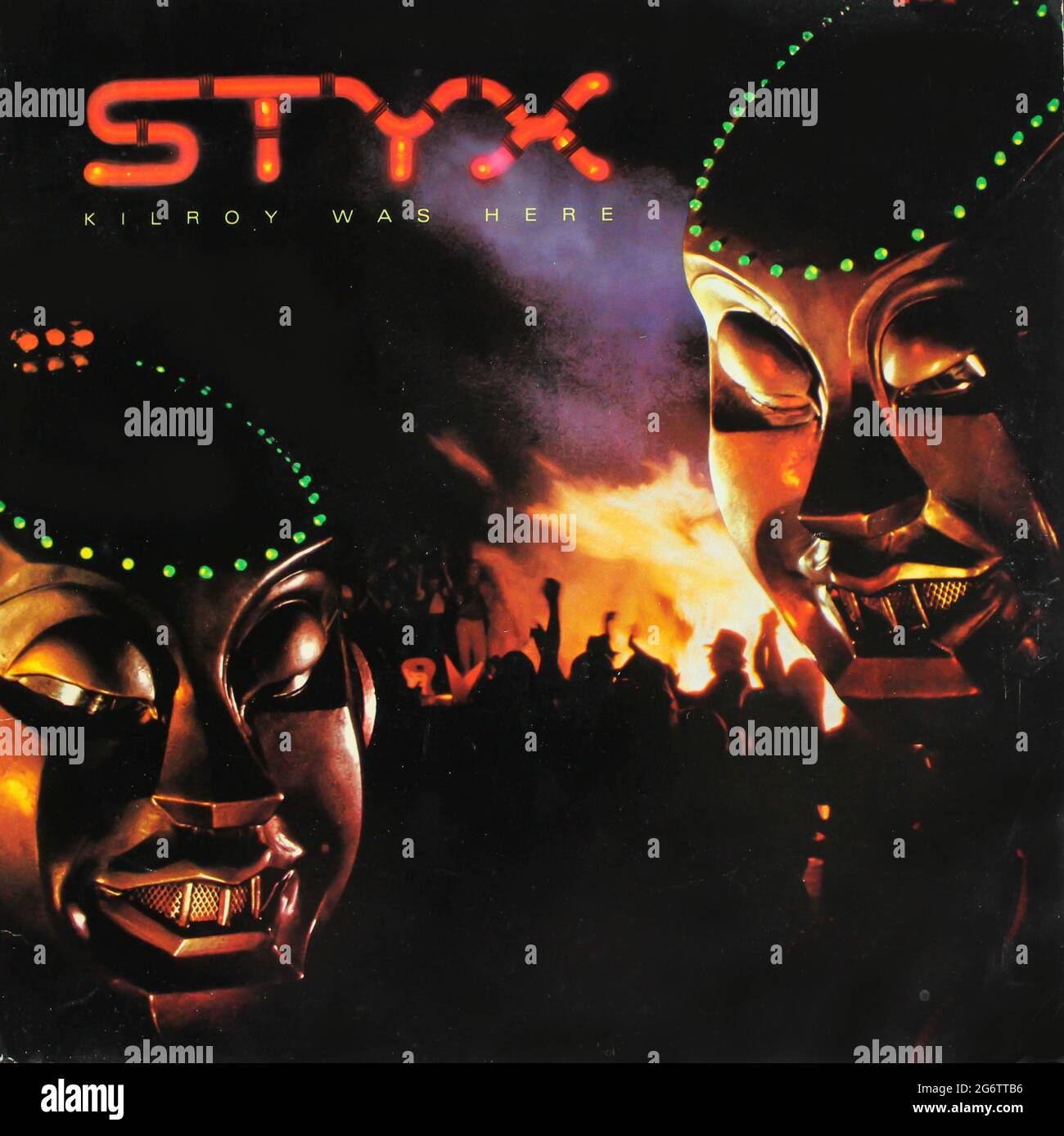 Progressive rock group hi-res stock photography and images - Alamy