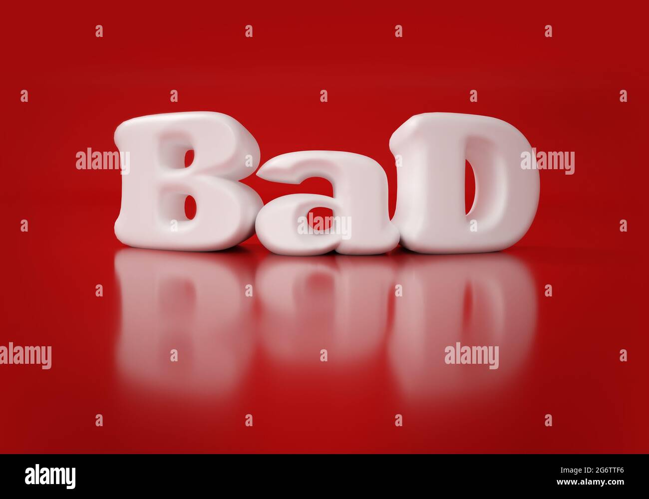Positive negative story symbol hi-res stock photography and images - Alamy