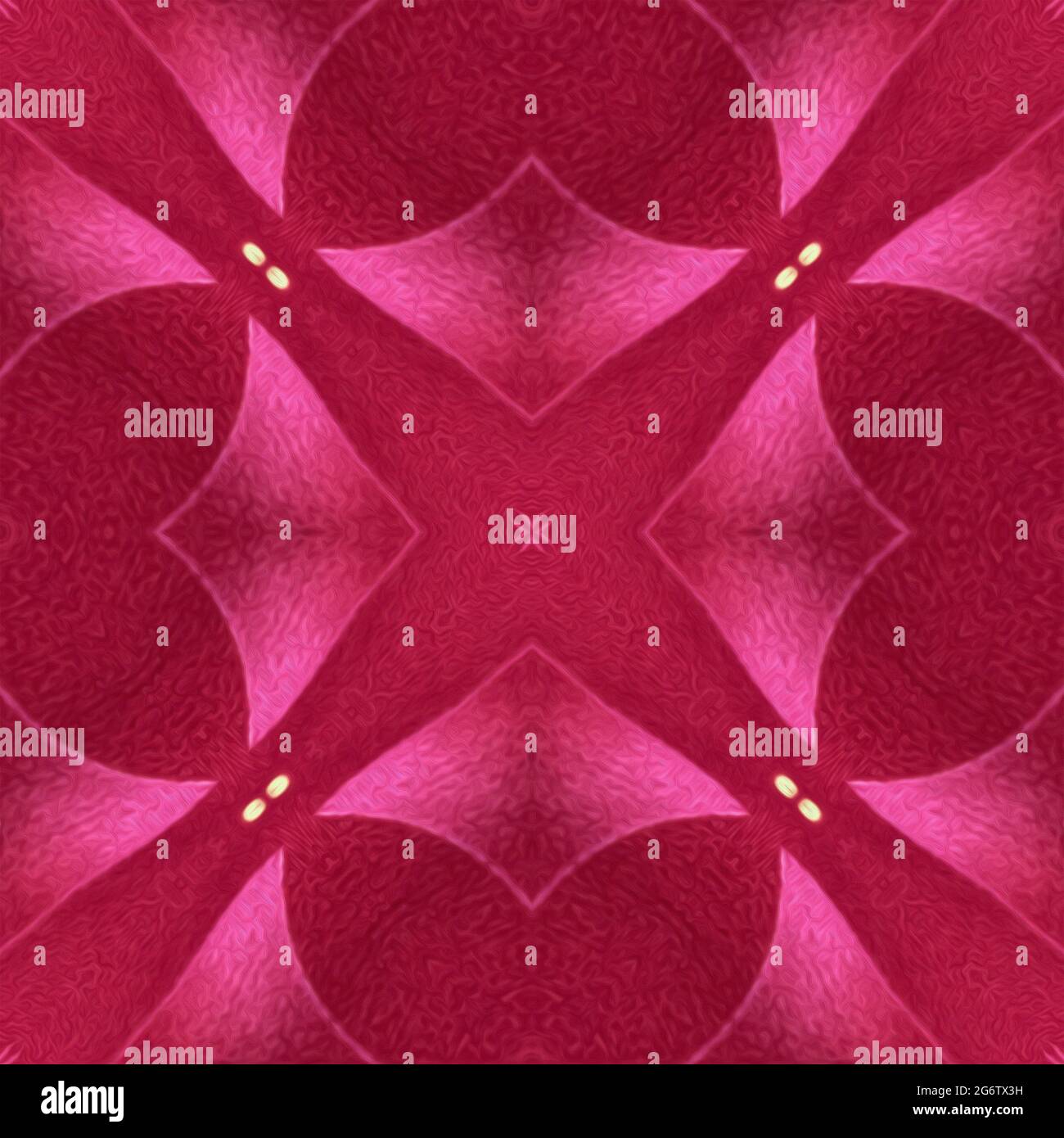 Symmetric star shapes hi-res stock photography and images - Alamy