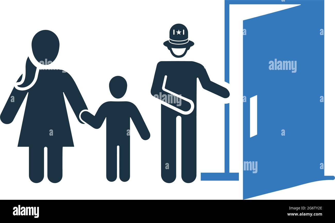 Invite, male figure, welcome icon - Perfect use for designing and ...