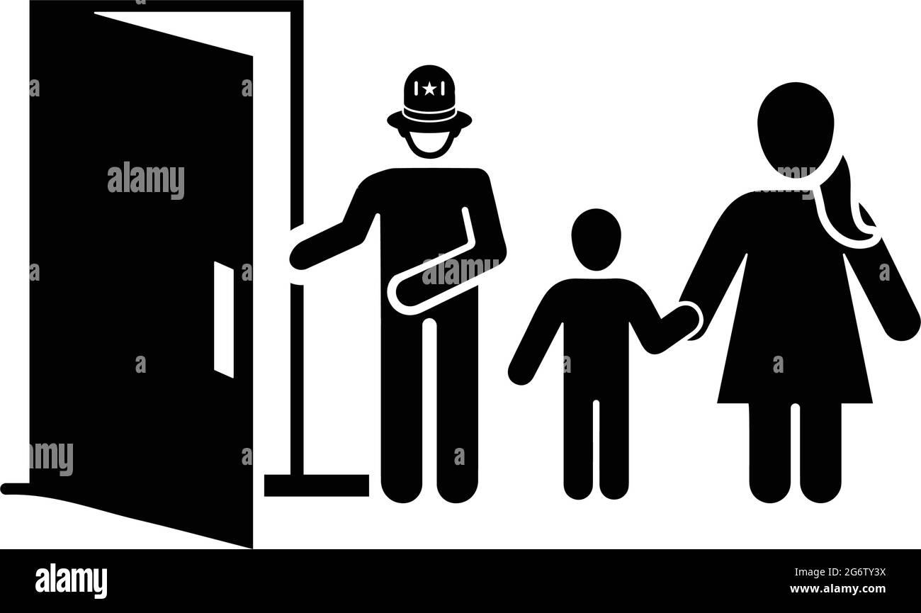 Invite, male figure, welcome icon - Perfect use for designing and ...