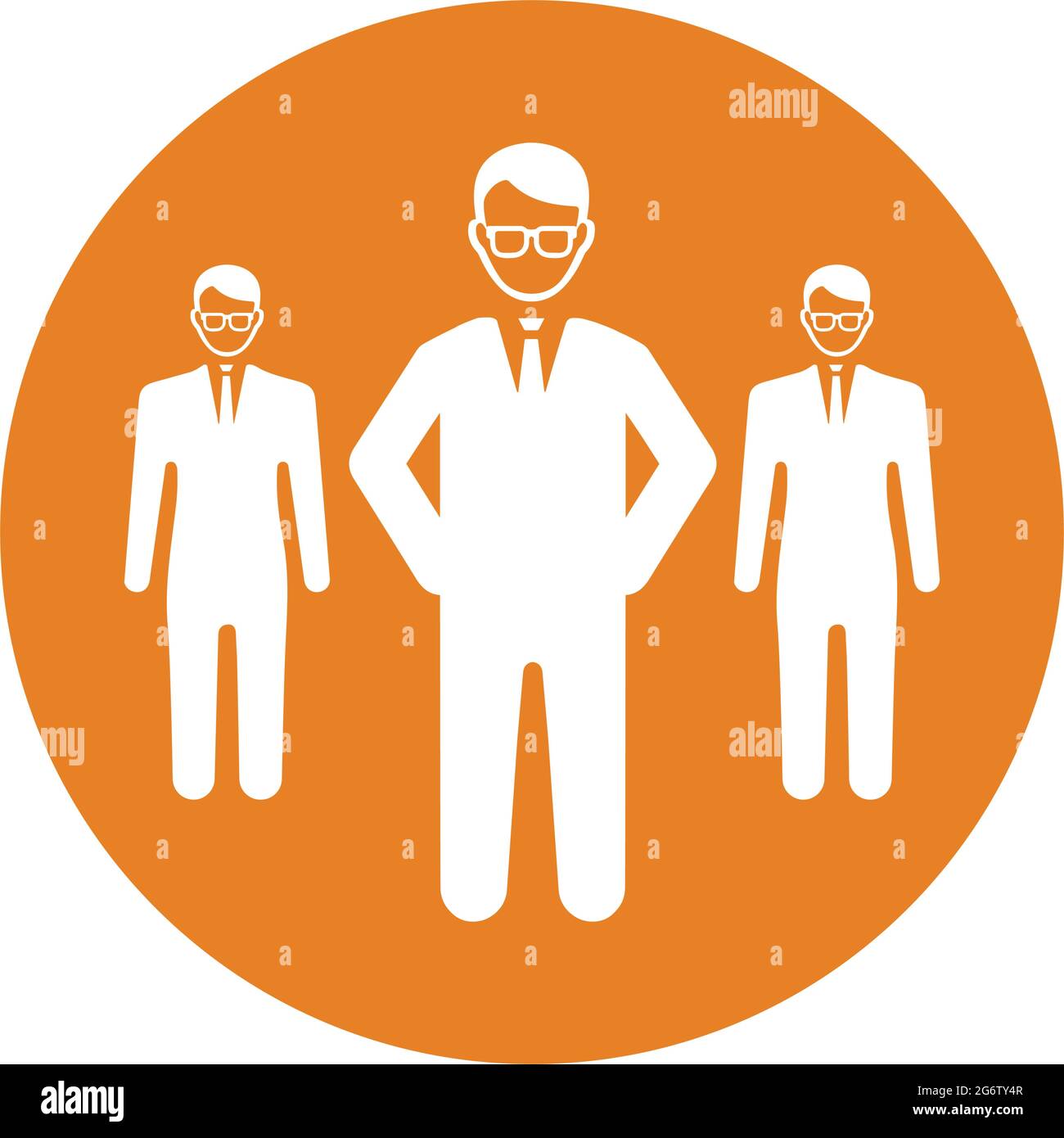 Leader, manager icon - Perfect use for designing and developing ...