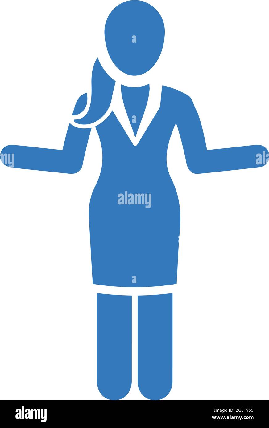 Talking icon hi-res stock photography and images - Alamy