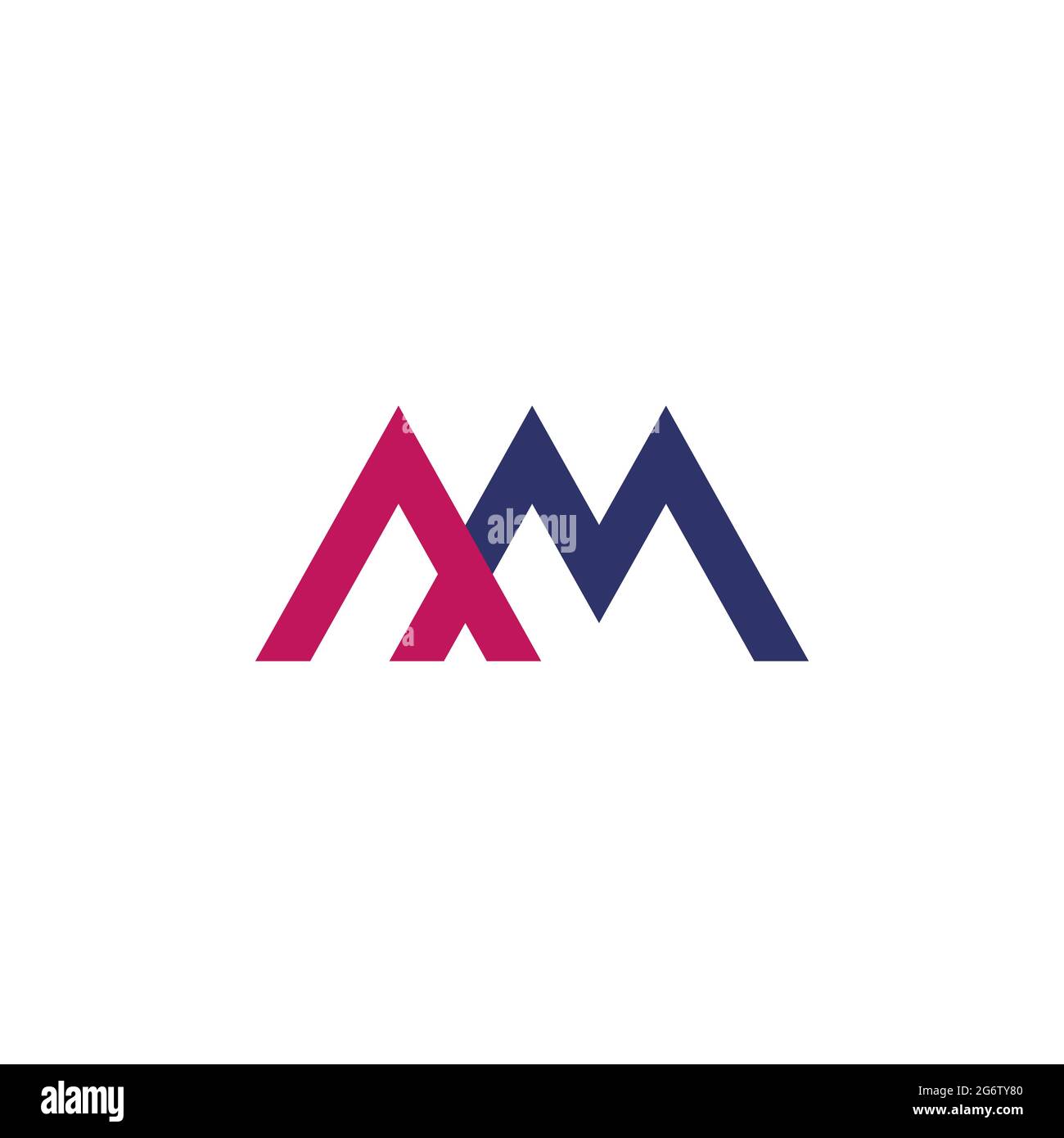 Am letters hi-res stock photography and images - Alamy