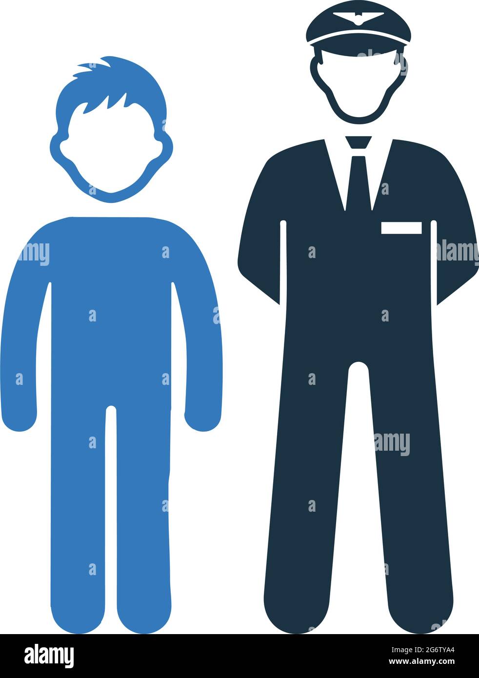 Police, people, robbery icon - Vector EPS file. Perfect use for print ...