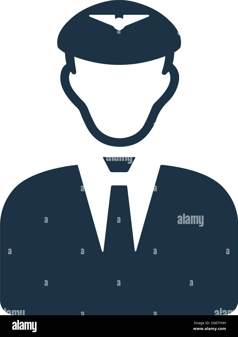 Conductor, gentleman icon - Use for commercial purposes, print media ...