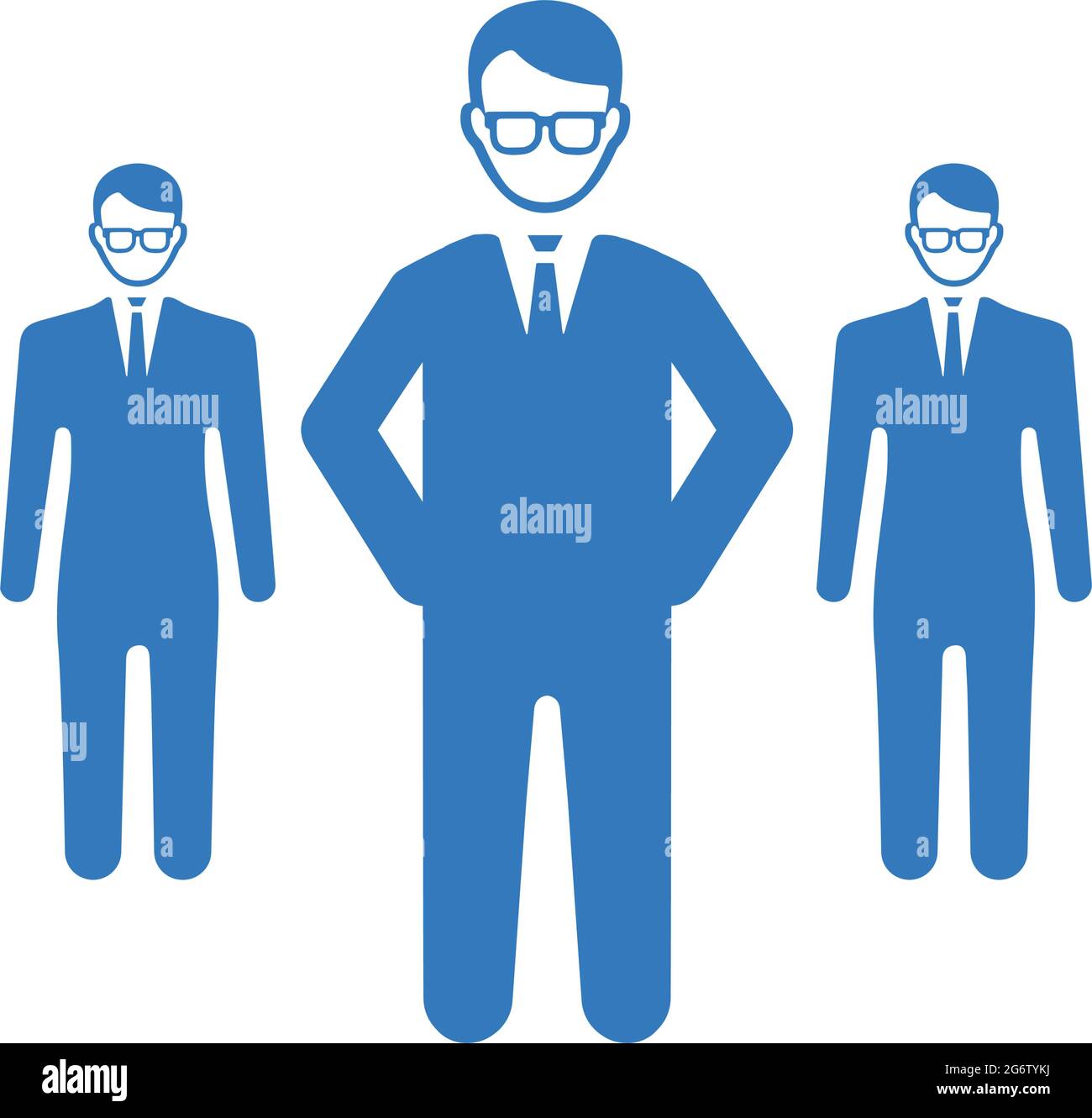 Leader, manager icon - Perfect use for designing and developing ...