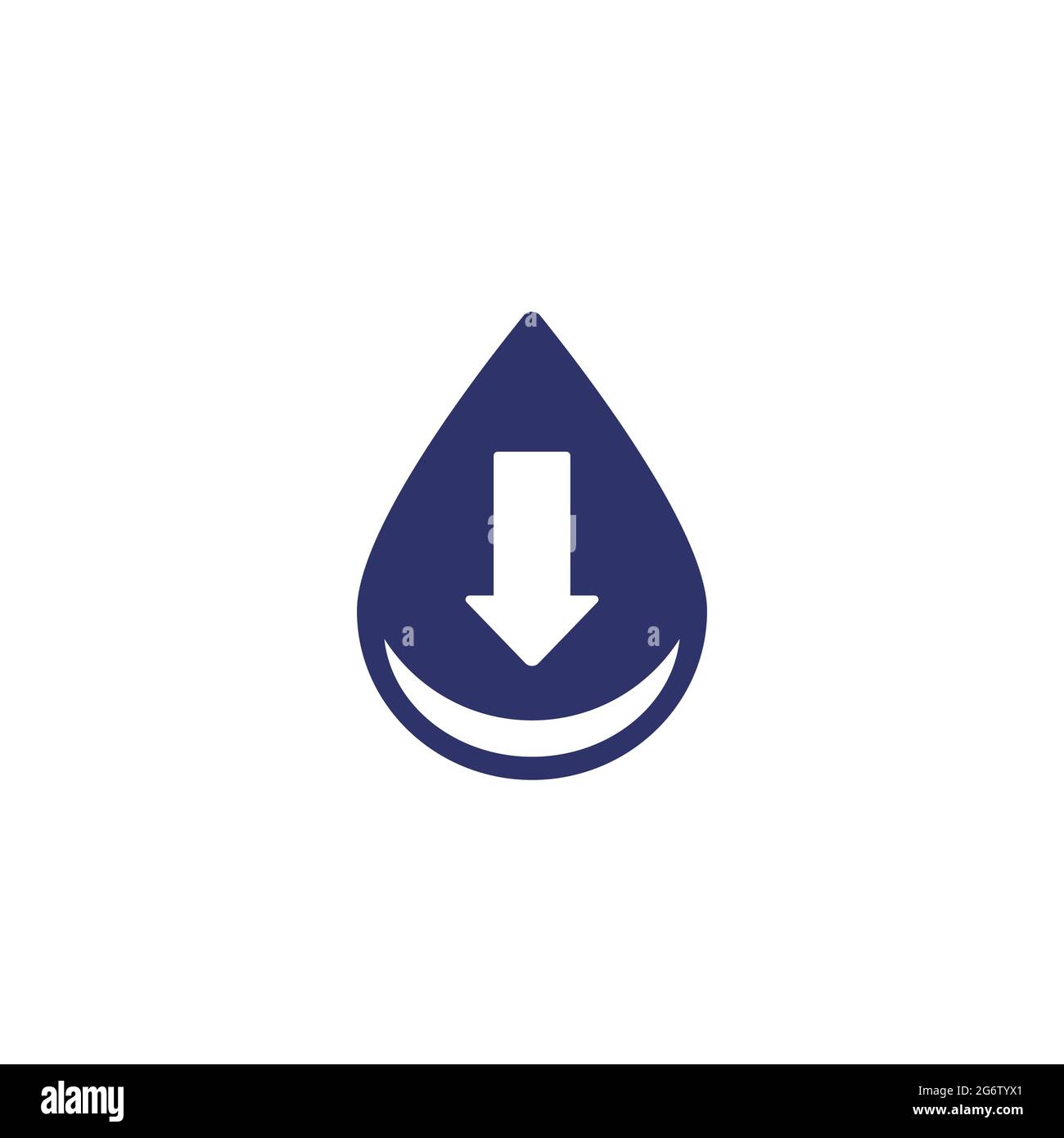 Reduce water consumption sign hi-res stock photography and images - Alamy