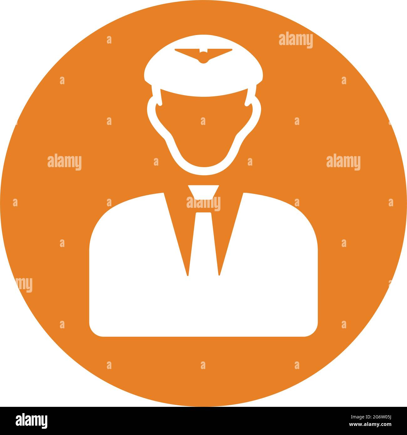 Conductor, gentleman icon - Use for commercial purposes, print media ...