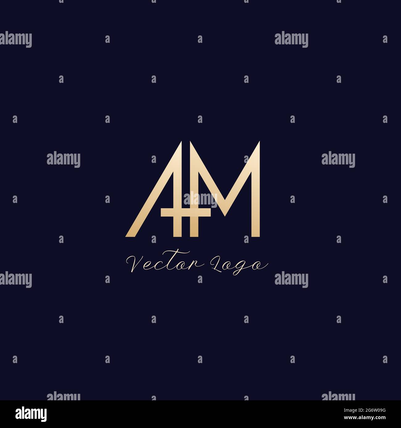 Am letters hi-res stock photography and images - Alamy