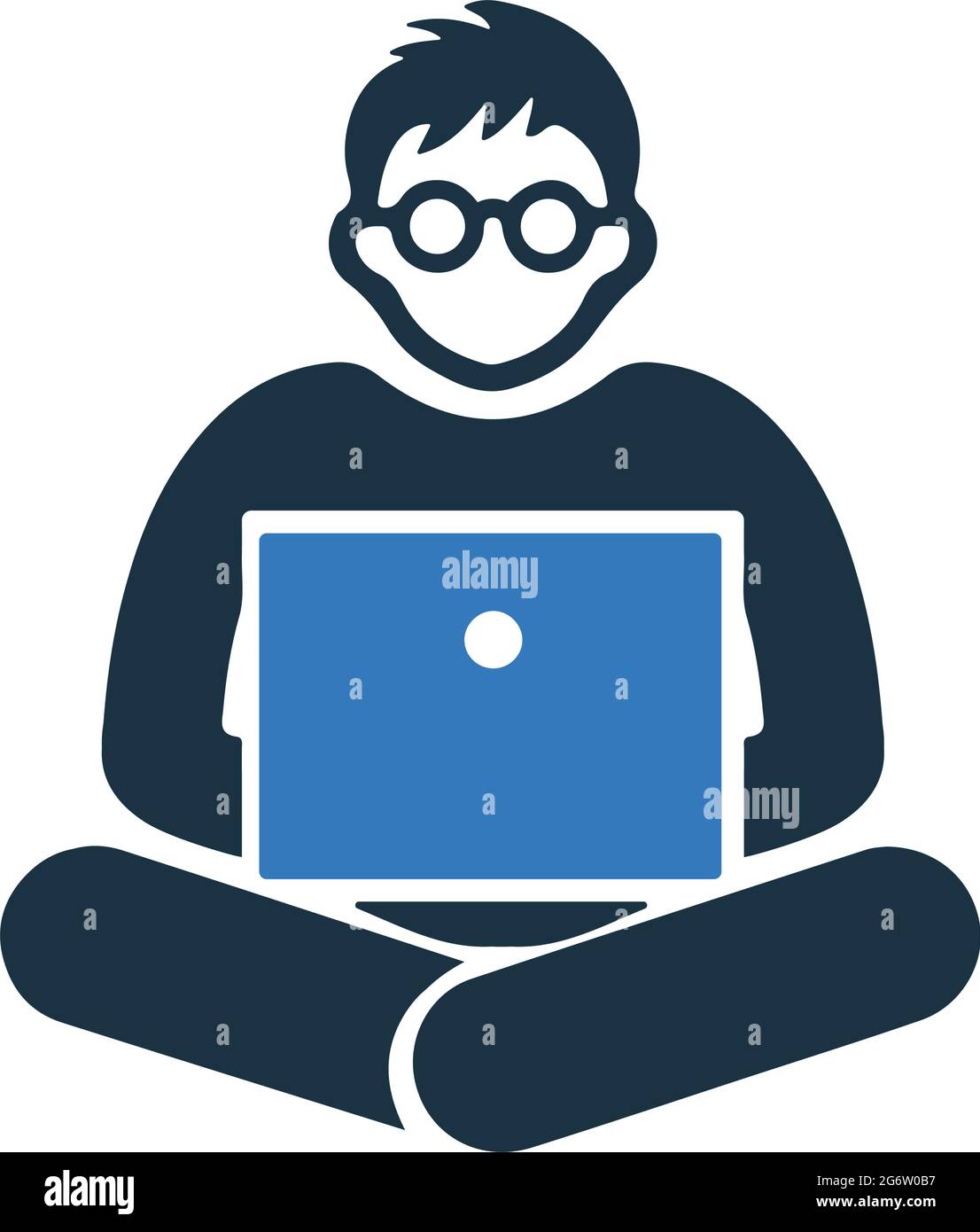 Logistics, working man icon - Perfect use for designing and developing ...