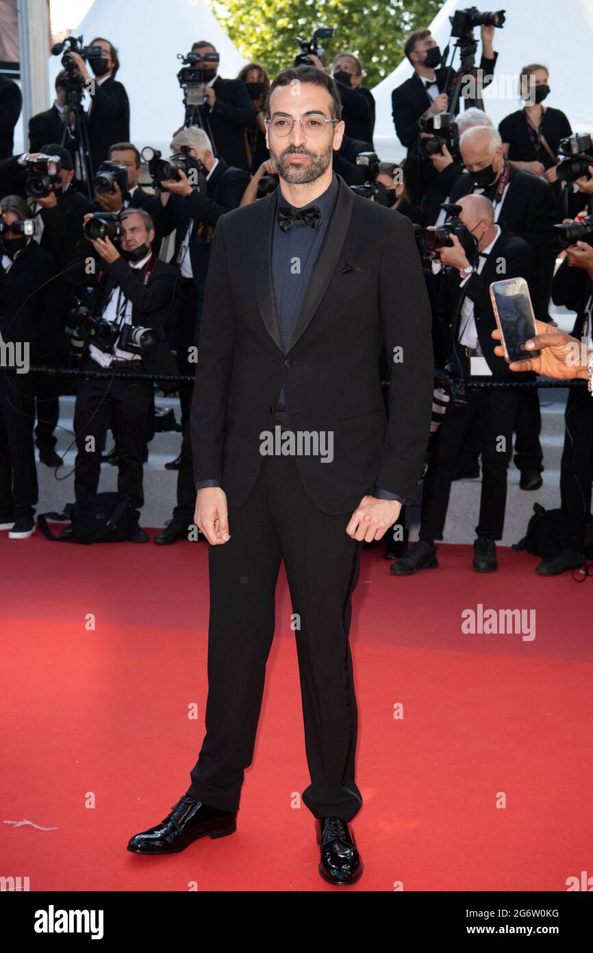 Mohammed Al Turki attends the Stillwater screening during the 74th ...